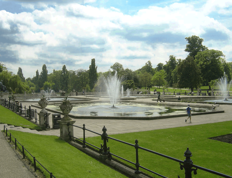 Hyde Park