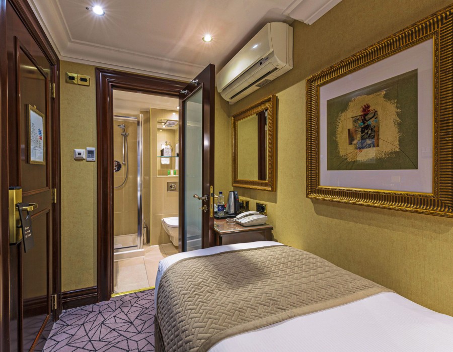 Standard Single Room